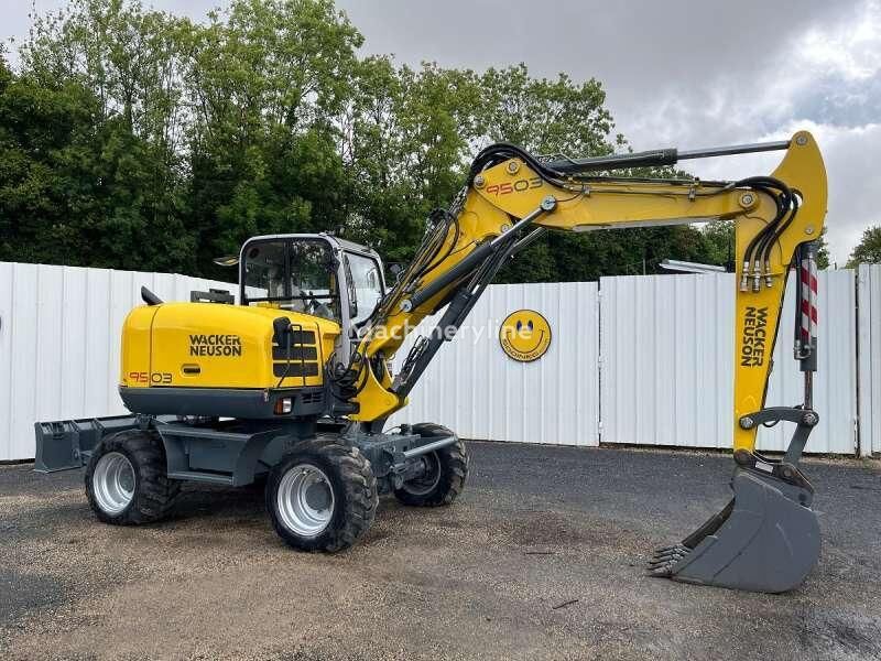 Wacker Neuson 9503 WD bager točkaš