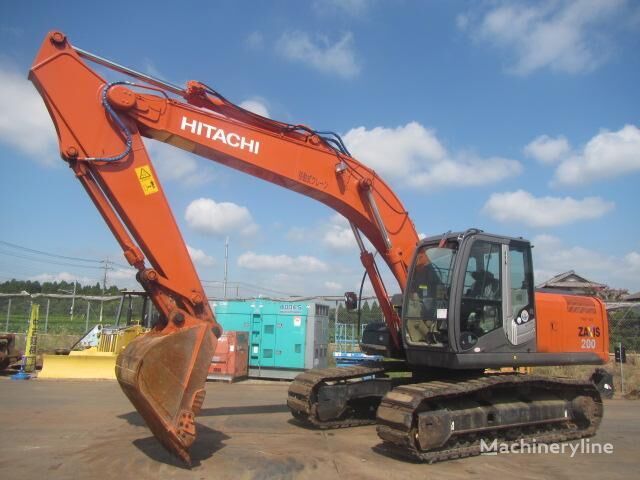 Hitachi ZX200-3 bager guseničar