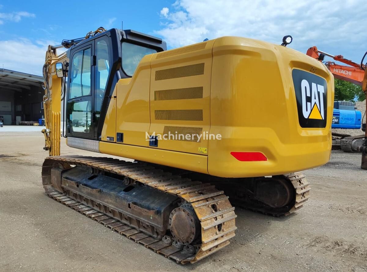 Caterpillar 320 (07B) bager guseničar