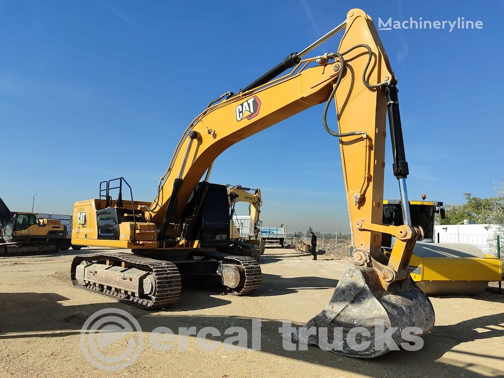 Caterpillar 2020 CAT 336 GC EXCAVATOR bager guseničar