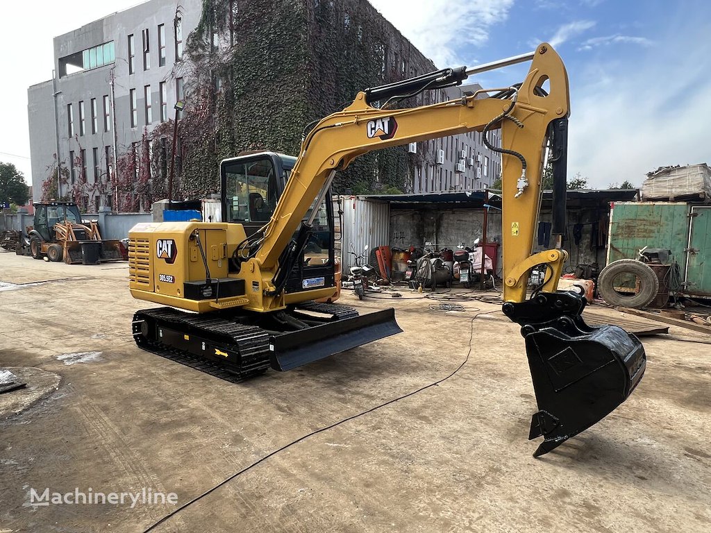 Caterpillar 305.5E2 mini bager