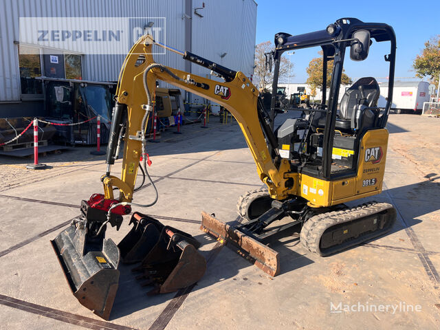 Caterpillar 301.5-05A mini bager