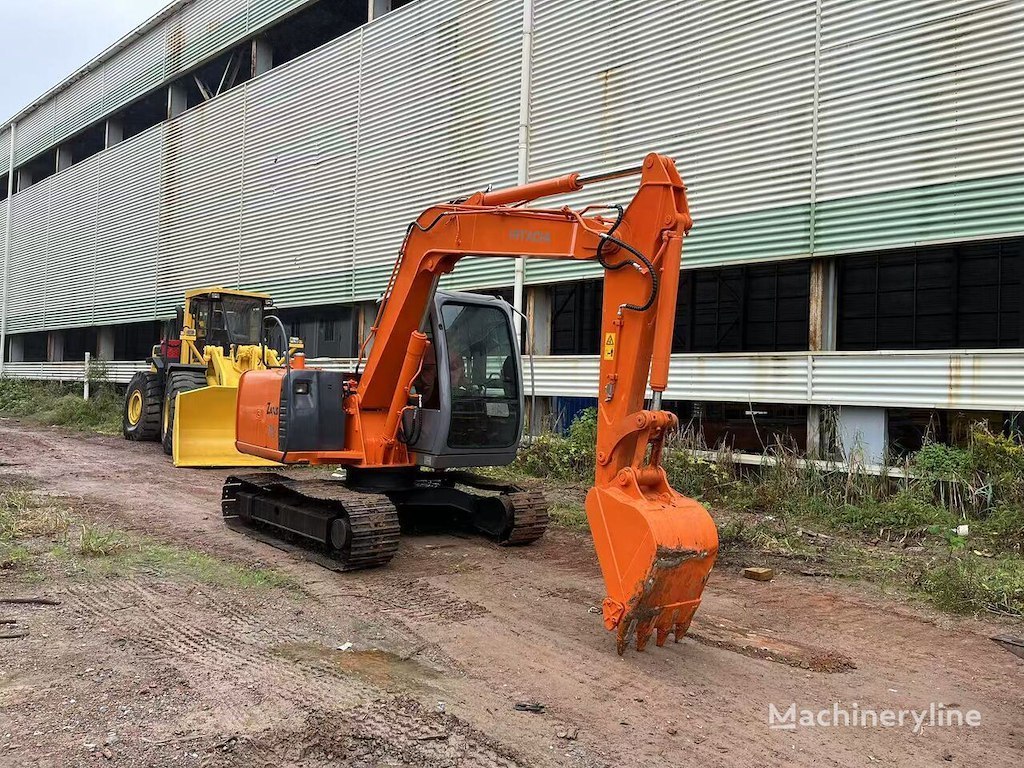 Hitachi ZX70 mini bager