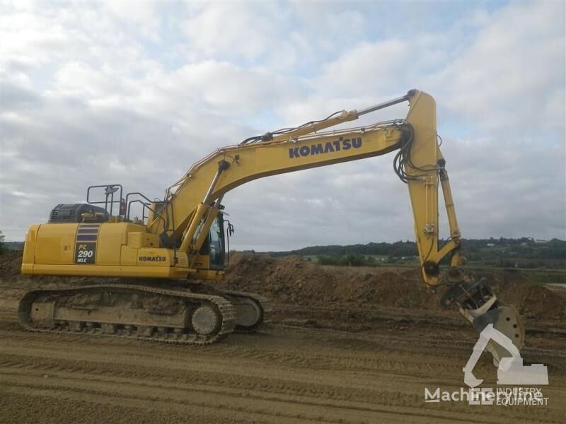 Komatsu PC 290 NLC-11 E0 bager guseničar