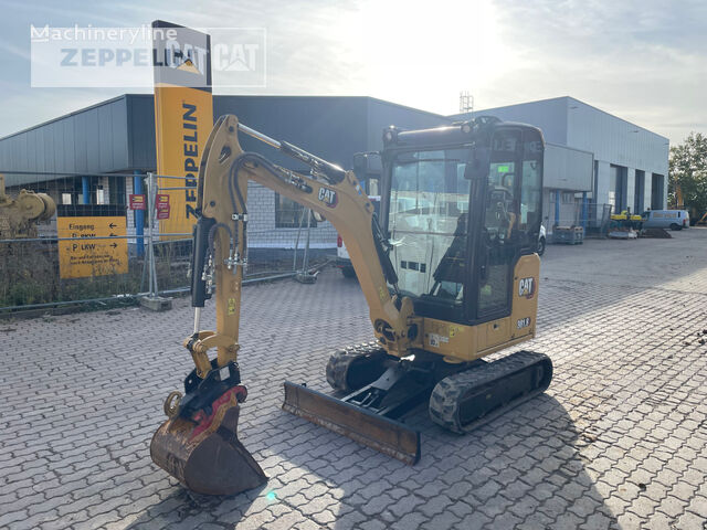 Caterpillar 301.8-05A mini bager