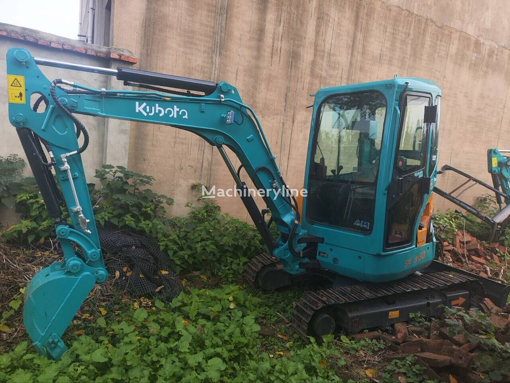 Kubota U30 mini bager