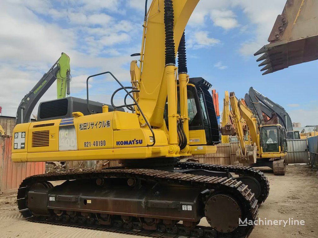 Komatsu PC400-8R bager guseničar