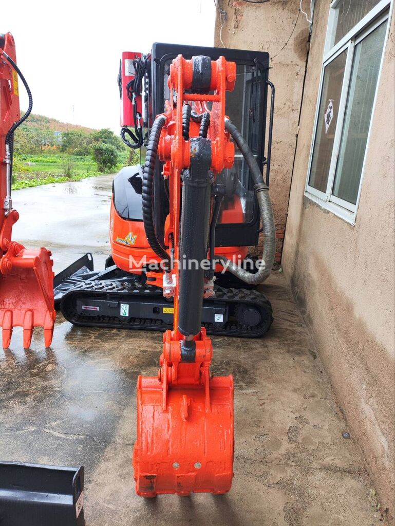 Kubota U20 mini bager