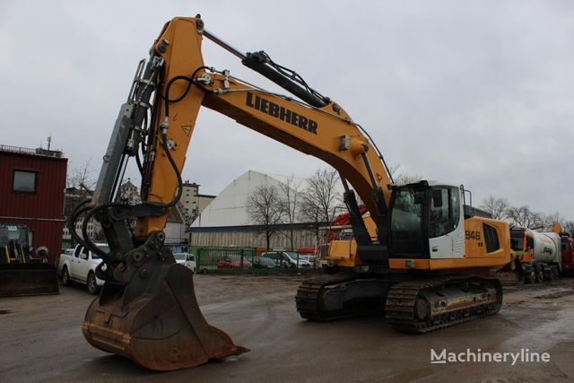 Liebherr R 946 NLC MONO Nr.: 699 bager guseničar