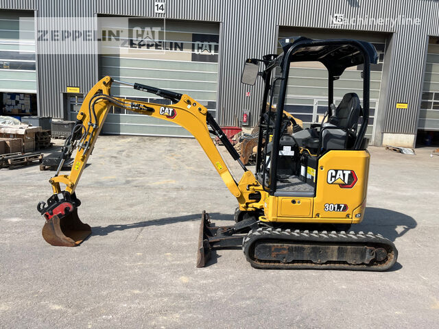 Caterpillar 301.7-05A mini bager