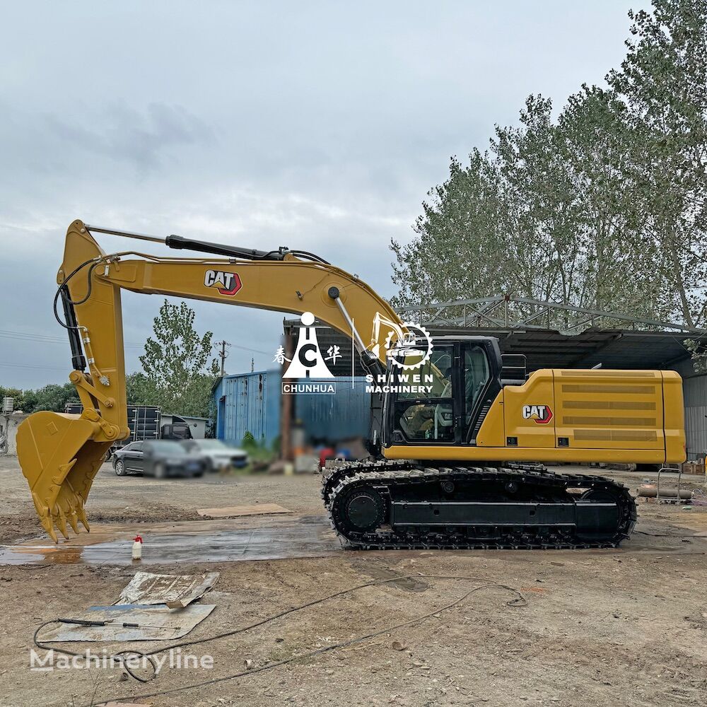 Caterpillar 336GC bager guseničar