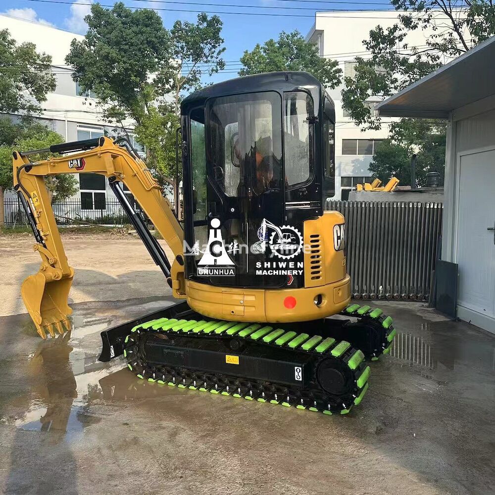 Caterpillar 303 303E 303C mini bager