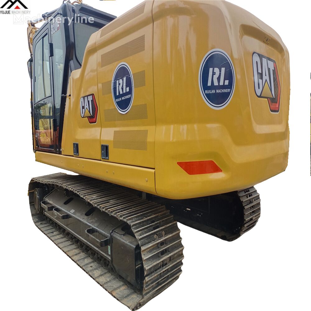 Caterpillar 320GC bager guseničar