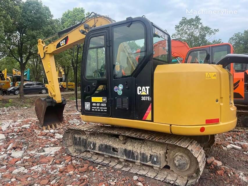 Caterpillar 307E2 bager guseničar