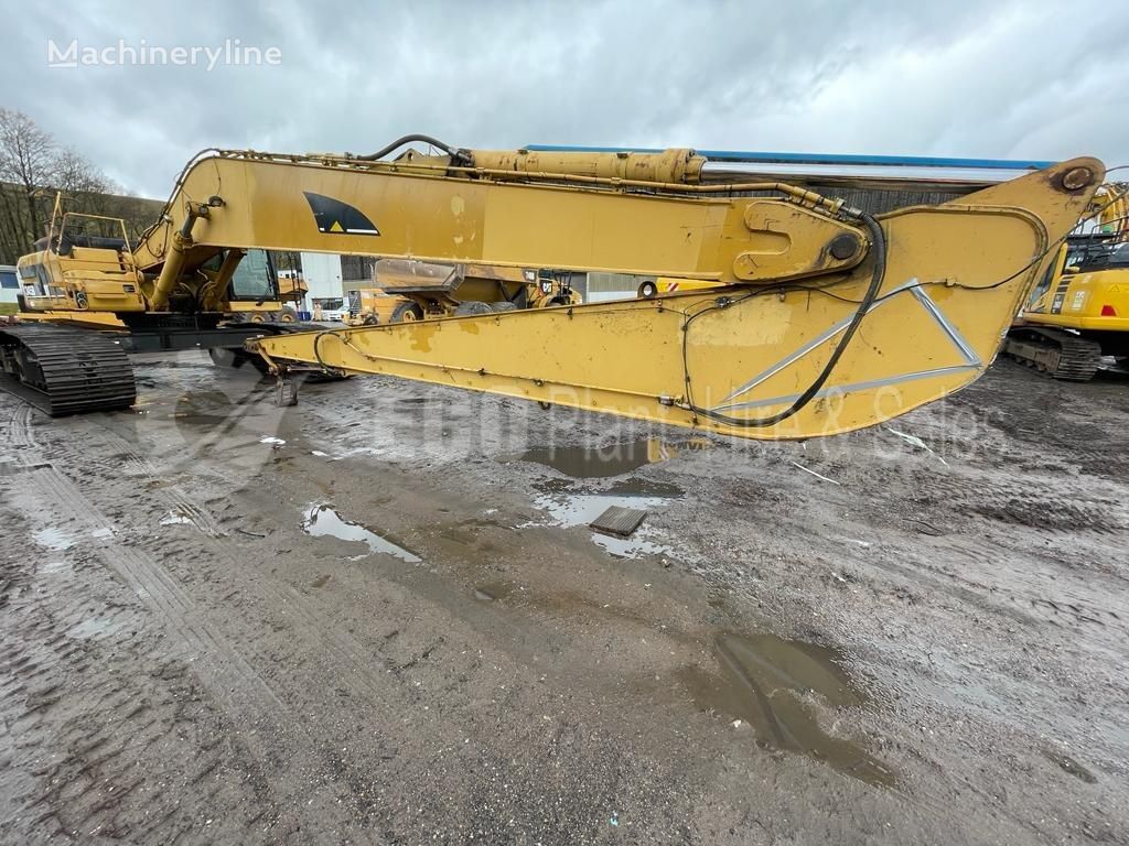 Caterpillar 345BL Long Reach bager sa dugom strelom