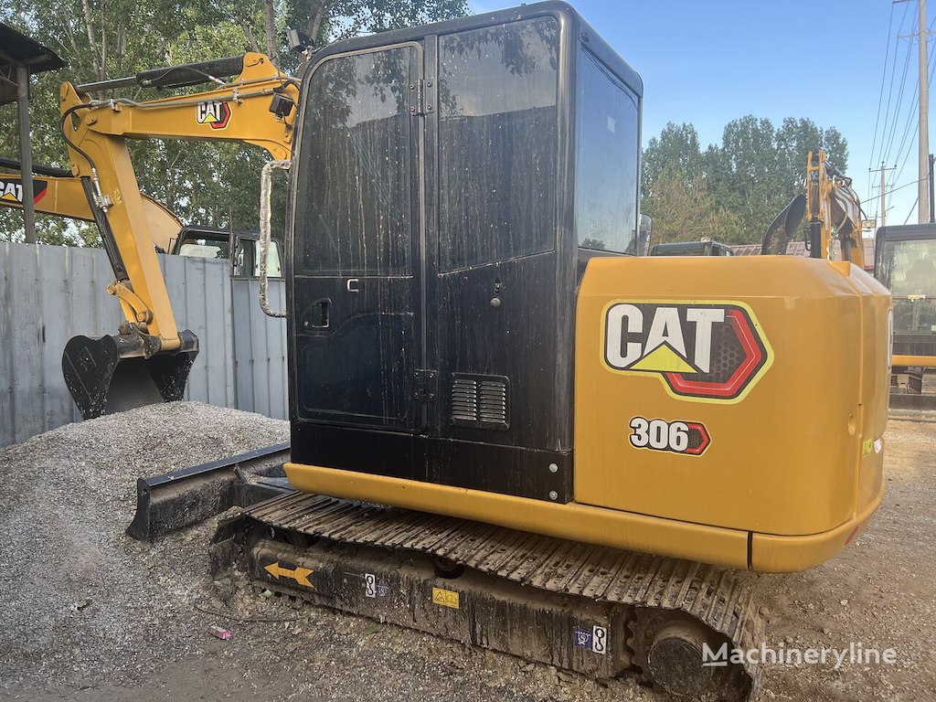 Caterpillar 306E2 mini bager