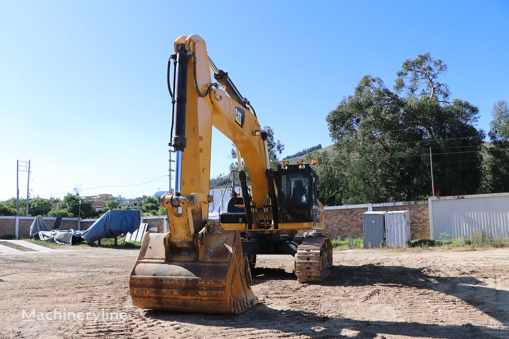 Caterpillar 340 D2L bager guseničar