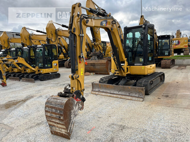 Caterpillar 305ECR mini bager