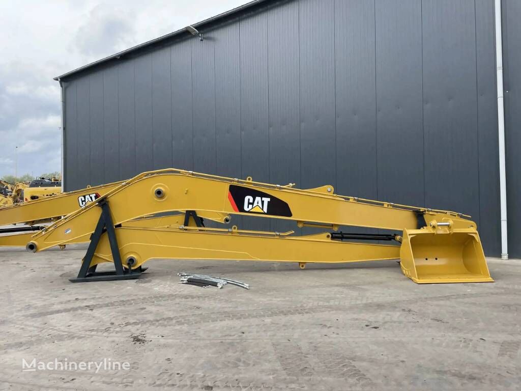 Caterpillar 323F 15m Set bager-utovarivač