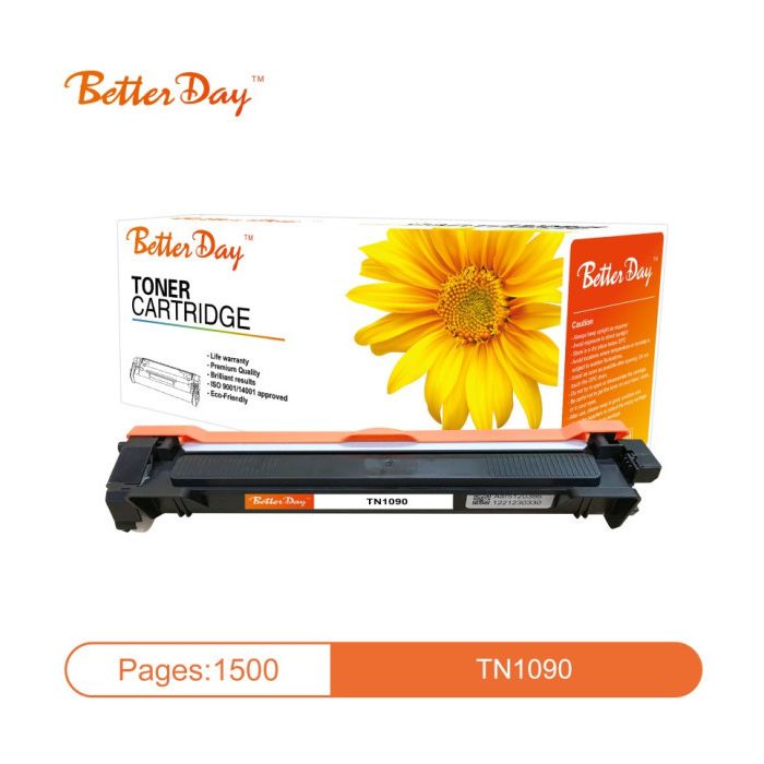 Toner BetterDay HL-1222 TN-1090 zam. kaseta za Brother 1.5k BRTK1090PM