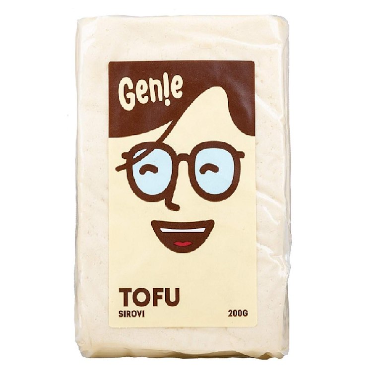 Genie tofu 200g genie