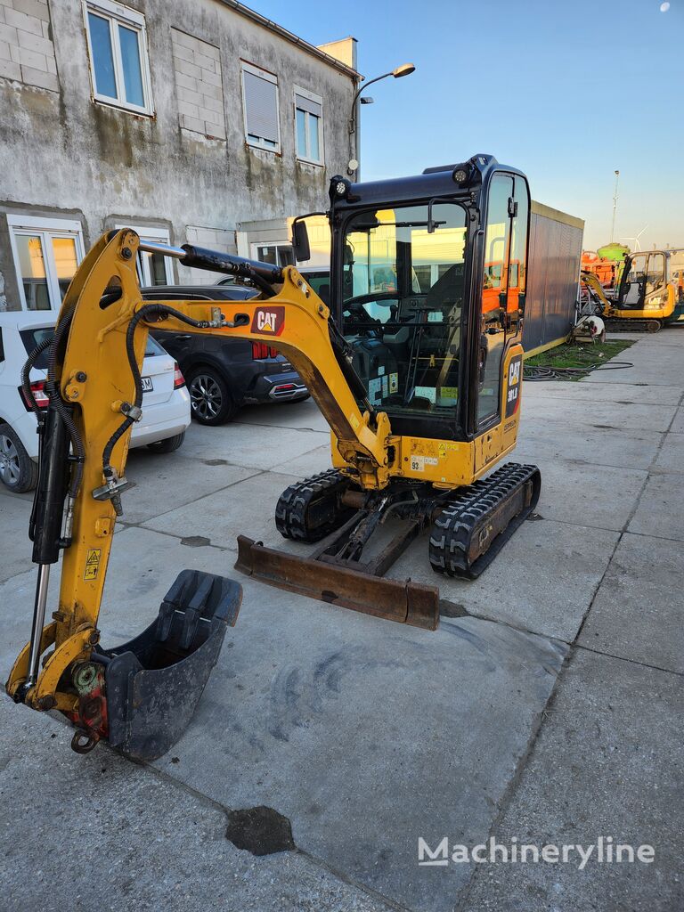 Caterpillar 301.8 mini bager