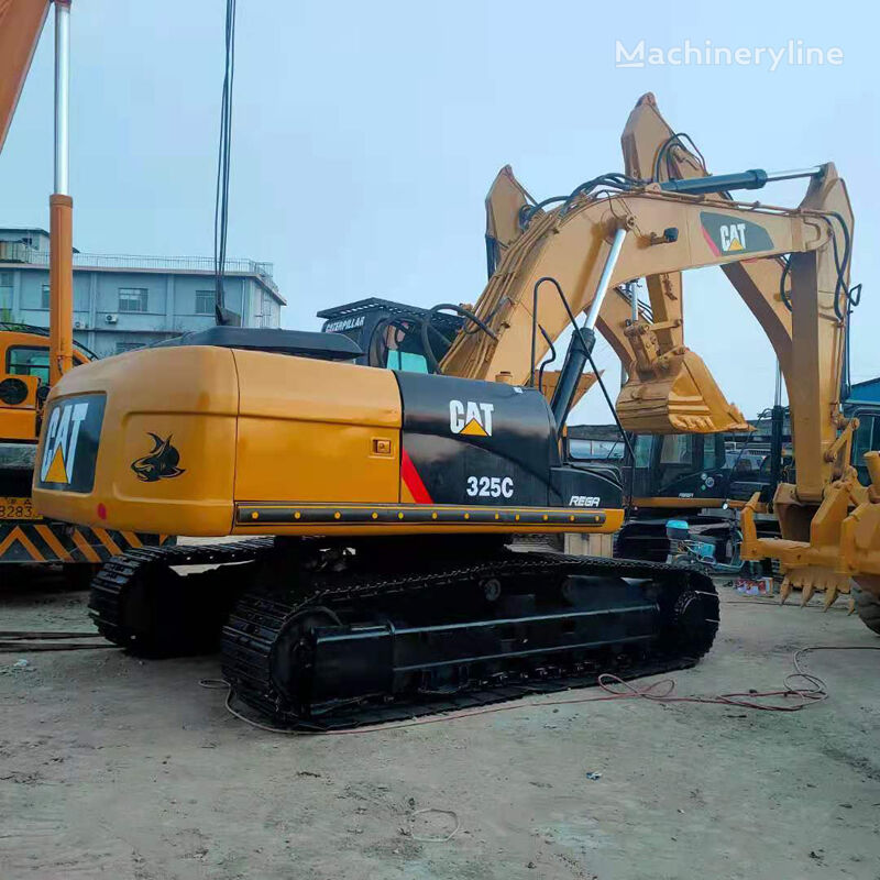 Caterpillar CAT excavator 325D 329D bager guseničar