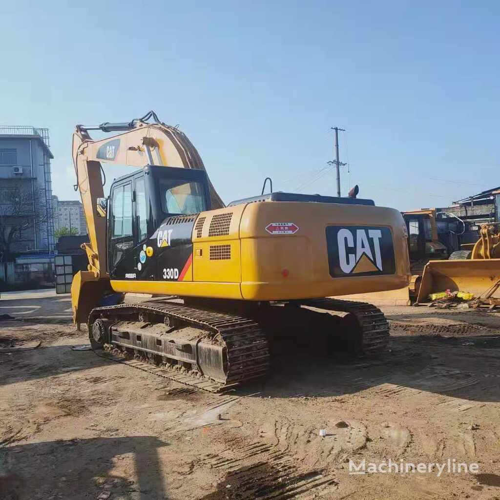 Caterpillar Caterpillar 330D 330D2 320GC 330GC tracked excavator bager guseničar