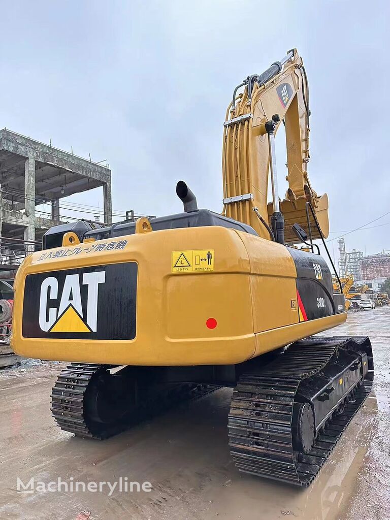 Caterpillar CAT330D2 bager guseničar