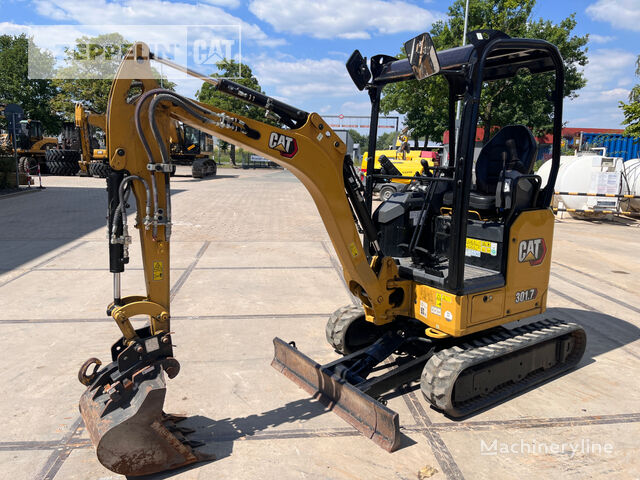 Caterpillar 301.7-05A mini bager