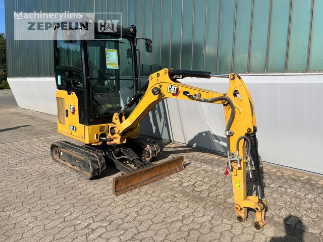 Caterpillar 301.6-05A mini bager