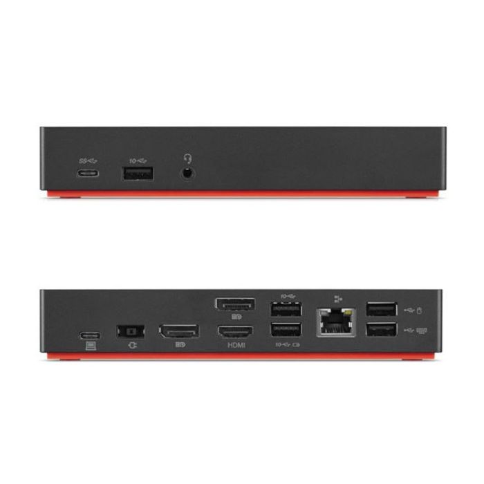 Lenovo ThinkPad USB-C Hybrid Dock 135W,40AF0135EU