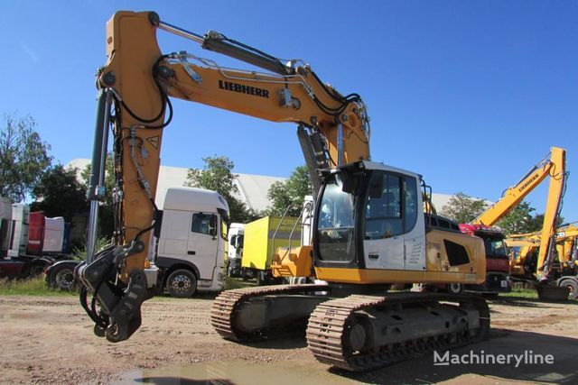 Liebherr R926 LC VERSTELLAUSLEGER Nr.: 865 bager guseničar