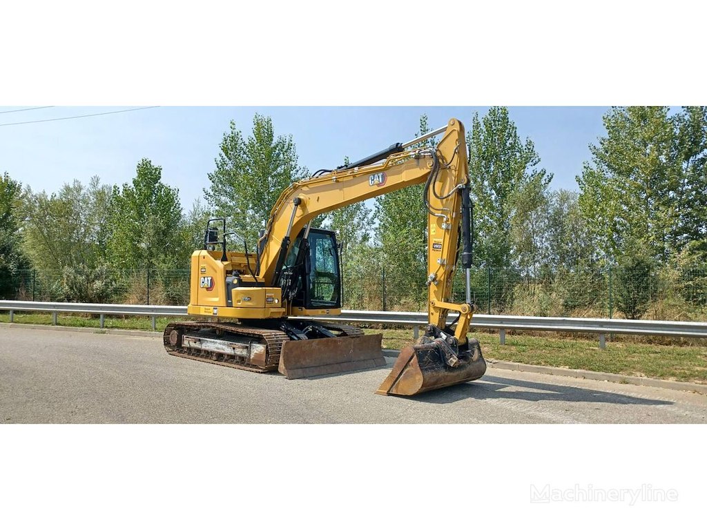 Caterpillar 315 GC bager guseničar