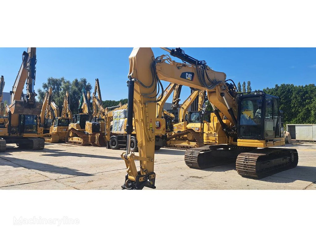 Caterpillar 325FLCR bager guseničar