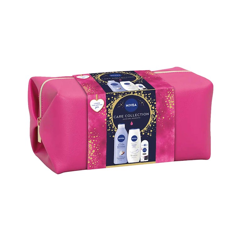 Nivea set ž xmas care collection bag 2024 nivea