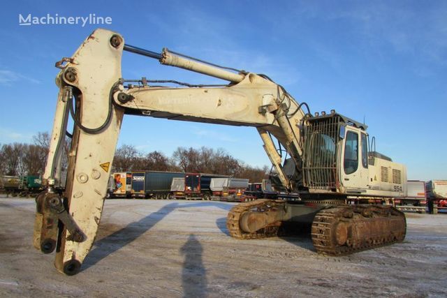 Liebherr R954C SHD - MONO - Nr.: 754 bager guseničar