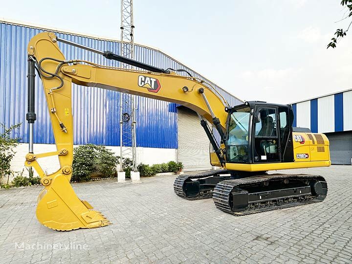 Caterpillar 320D3GC bager guseničar