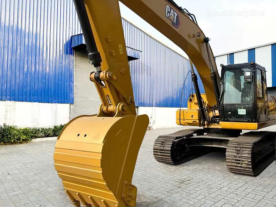 Novi Caterpillar 320GX bager guseničar