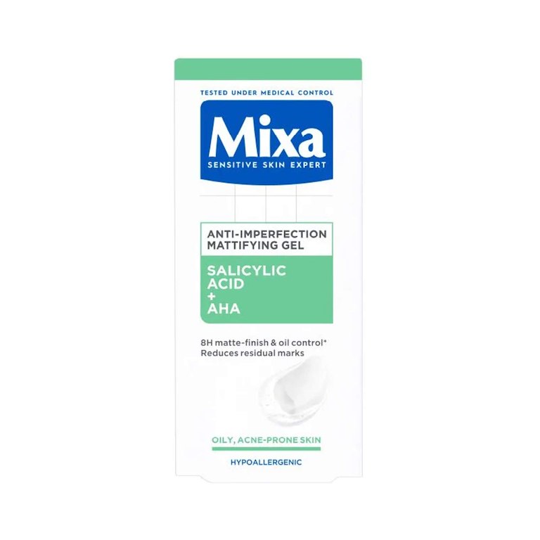 Mixa fluid protiv nepravilnosti 50ml mixa