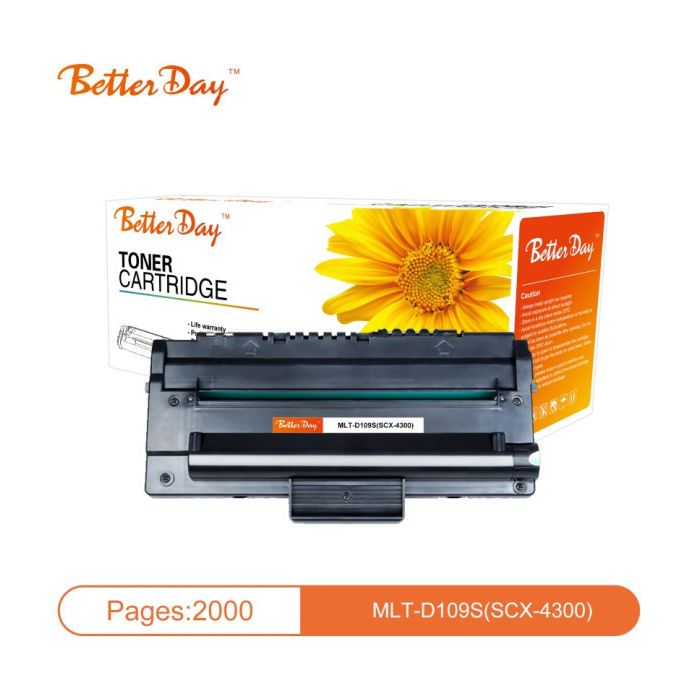 Toner BetterDay MLT-D109S SCX-4300 zam. kaseta za SAMSUNG 2k