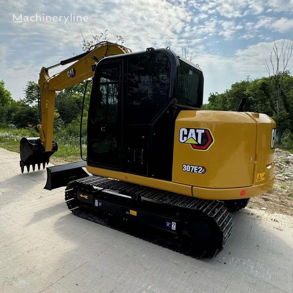 Caterpillar 307 306 308 mini bager