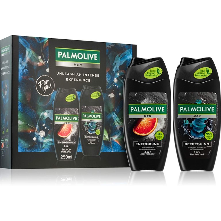 Palmolive set men duo 2024 palmolive