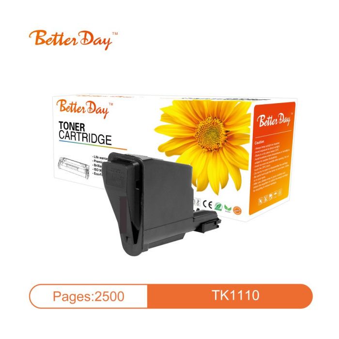 Toner BetterDay TK-1110 zam. kaseta za KYOCERA 2.5k WBox
