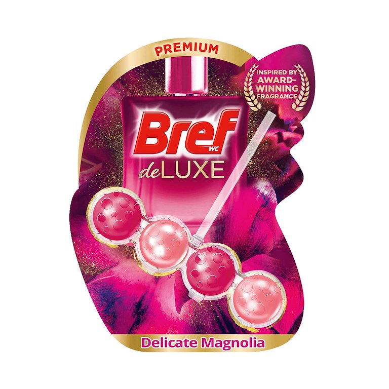 Bref kuglice za wc šolju Magnolia 50g