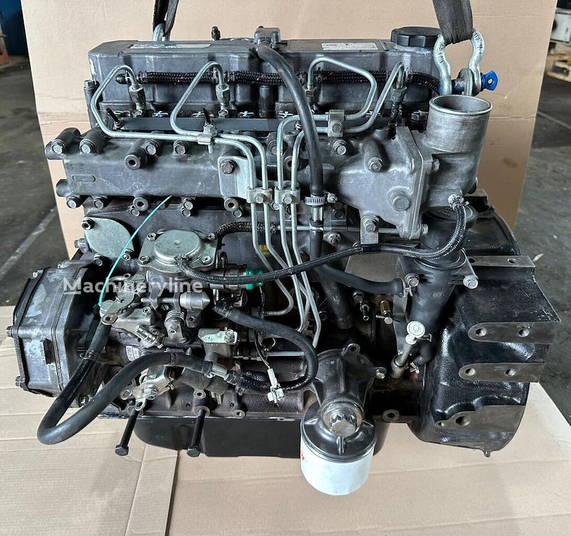 Caterpillar C3.4 3052572 motor za Caterpillar 908H prednjeg utovarivača
