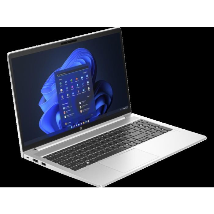 Laptop HP ProBook 450 G10 DOS/15.6"FHD AG IPS/i7-1355U/16GB/512GB/RTX2050 4GB/GLAN/backli/FPR/alu/EN