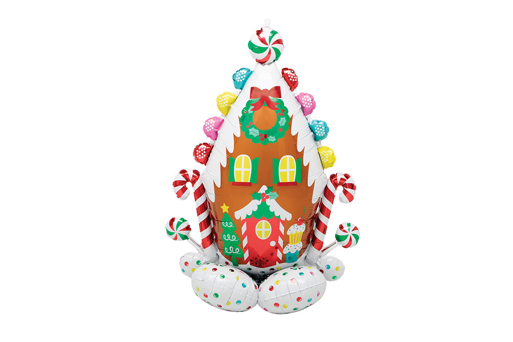 Gingerbread House – 129cm