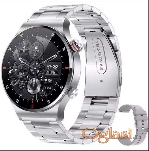 QW33 Bluetooth Smart Watch