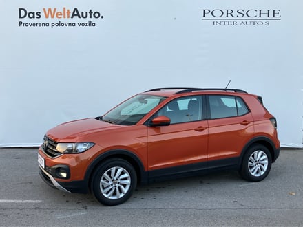 VW T-Cross